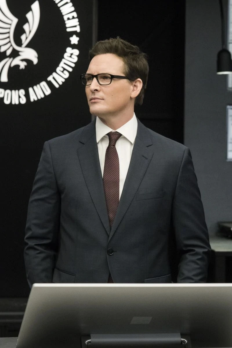 Michael Plank | S.W.A.T. Wiki | Fandom