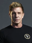 Dominique Luca | S.W.A.T. Wiki | Fandom