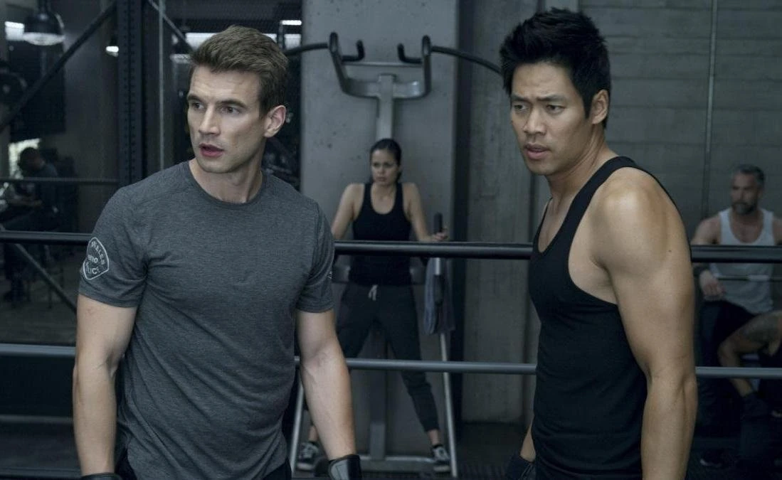 School | S.W.A.T. Wiki | Fandom