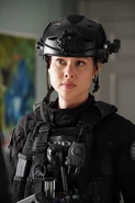 Zoe Powell | S.W.A.T. Wiki | Fandom
