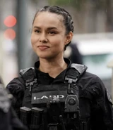 Zoe Powell | S.W.A.T. Wiki | Fandom