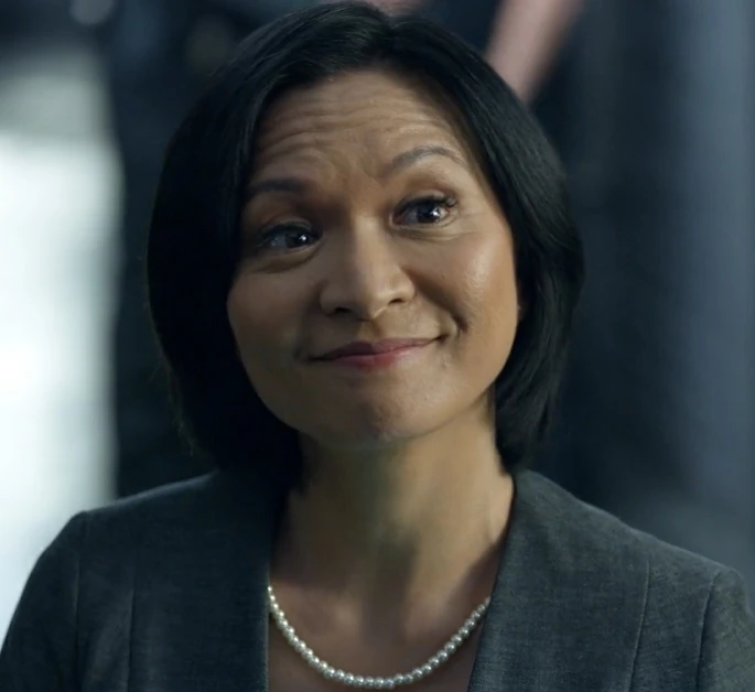 Gwen Miller | S.W.A.T. Wiki | Fandom