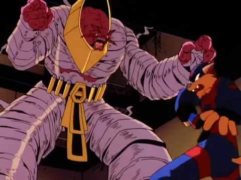 Katchu Picchu | SWAT Kats Wiki | Fandom