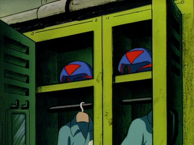 Flight Helmets | SWAT Kats Wiki | Fandom