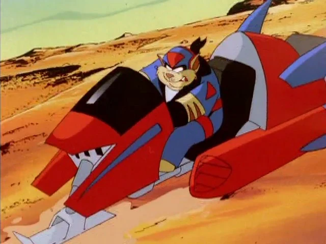 Sandkat | SWAT Kats Wiki | Fandom