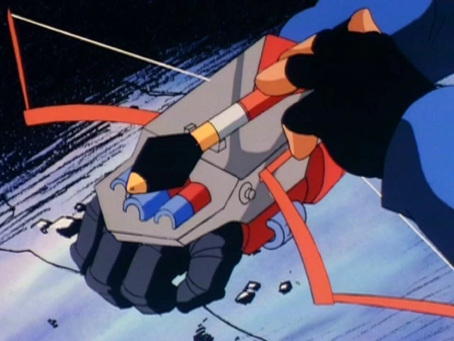 Bow-Zooka | SWAT Kats Wiki | Fandom