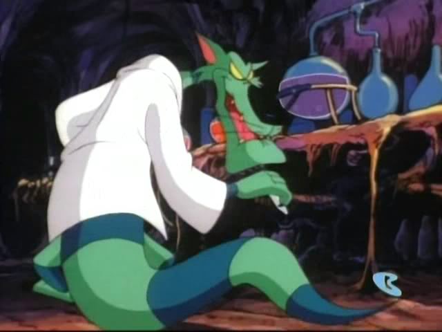 Dr Viper Swat Kats Wiki Fandom