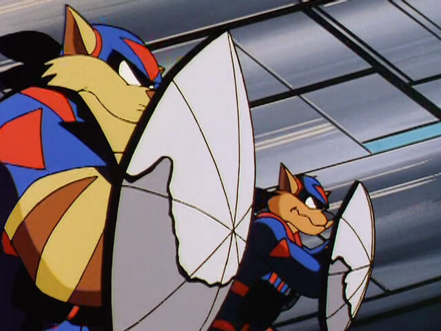 Glovatrix Shield Swat Kats Wiki Fandom