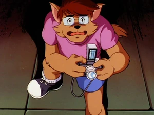 Randall | SWAT Kats Wiki | Fandom