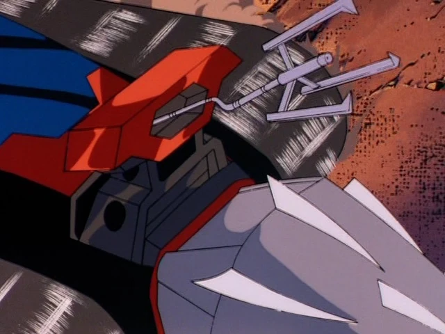 Mega-Winch Missile | SWAT Kats Wiki | Fandom