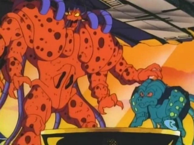 Lt. Traag | SWAT Kats Wiki | Fandom