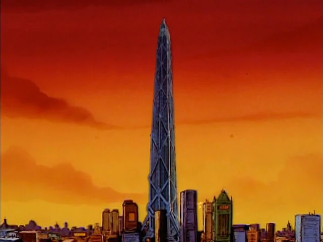 Megakat Tower | SWAT Kats Wiki | Fandom