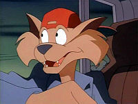 Jake Clawson | SWAT Kats Wiki | Fandom