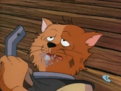 Fango | SWAT Kats Wiki | Fandom