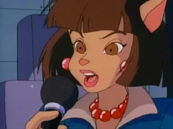 Ann Gora | SWAT Kats Wiki | Fandom