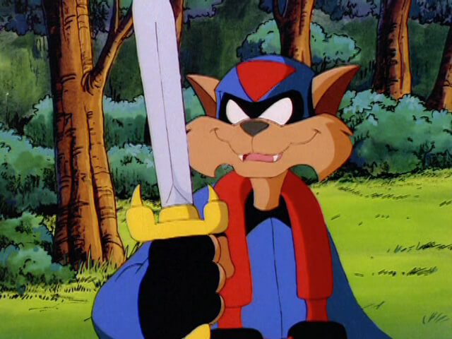 Dragon Sword Swat Kats Wiki Fandom