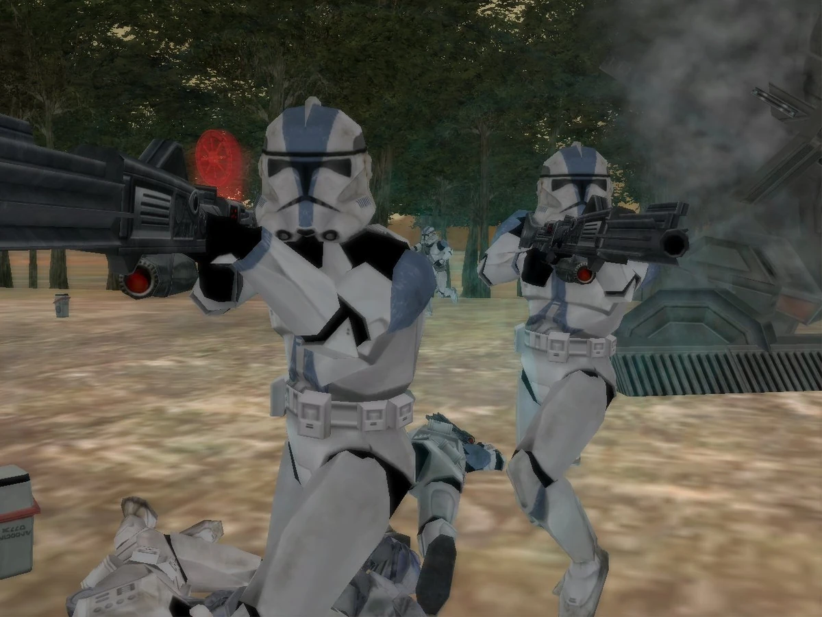 Clone Troopers | Star Wars Battlefront Wiki | Fandom