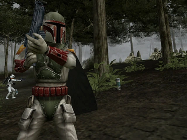 Boba Fett | Star Wars Battlefront Wiki | Fandom
