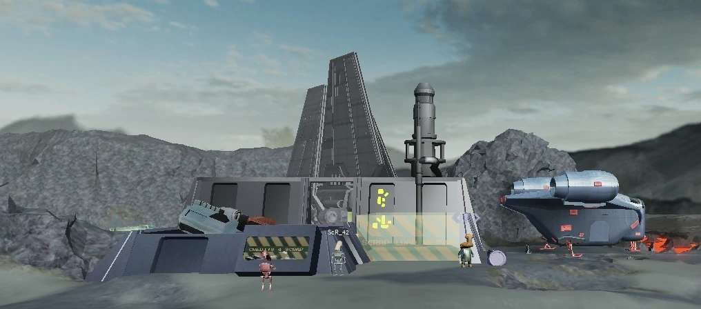 Shipyard | SWBH: Outer Rim Wiki | Fandom