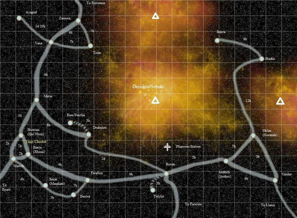 Manchi Sector | Star Wars Bloodlines Wiki | Fandom