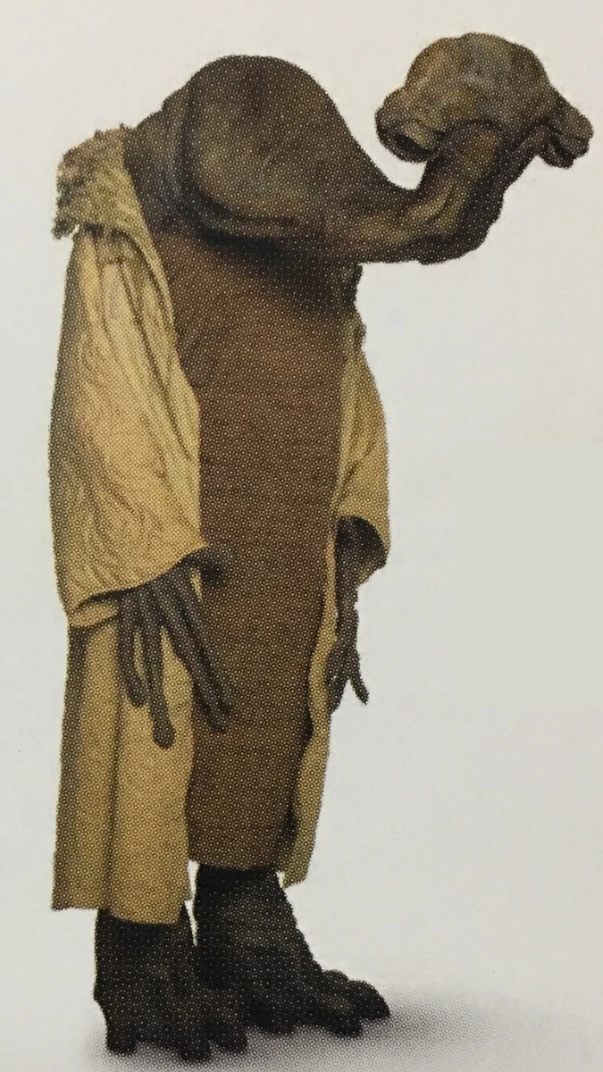 Ithorian | Star Wars Bloodlines Wiki | Fandom