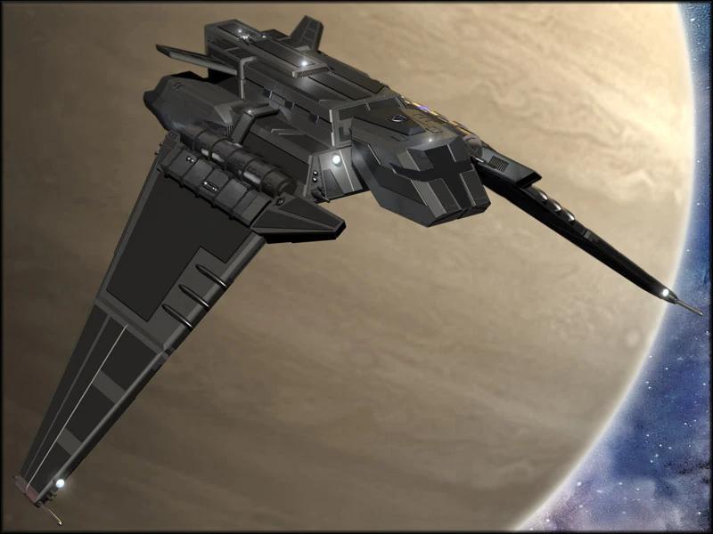 Sienar Fleet Systems Stigma-class Shuttle | Star Wars Bloodlines Wiki ...
