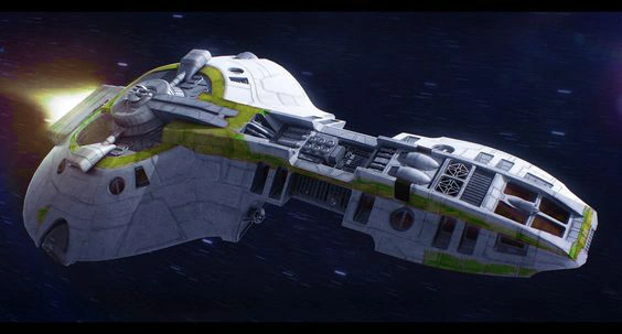 The Celestia | Star Wars Bloodlines Wiki | Fandom