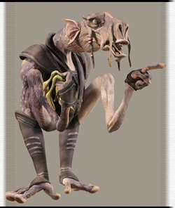 Dug | Star Wars Bloodlines Wiki | Fandom