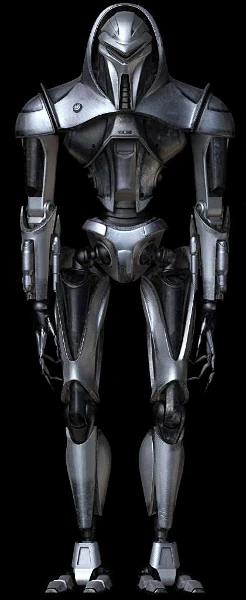 Centurion Droid | Star Wars Bloodlines Wiki | Fandom