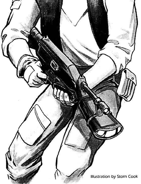 Merr-Sonn Deck Sweeper Stun Blaster | Star Wars Bloodlines Wiki | Fandom