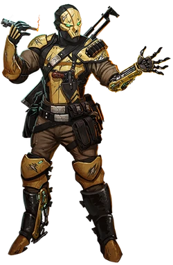 Gank | Star Wars Bloodlines Wiki | Fandom