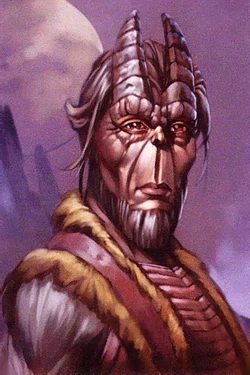 Gotal | Star Wars Bloodlines Wiki | Fandom