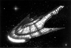 Corsair | Star Wars Bloodlines Wiki | Fandom