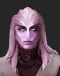 D'jynn | Star Wars Bloodlines Wiki | Fandom