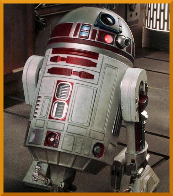R2-F3 | Star Wars Bloodlines Wiki | Fandom