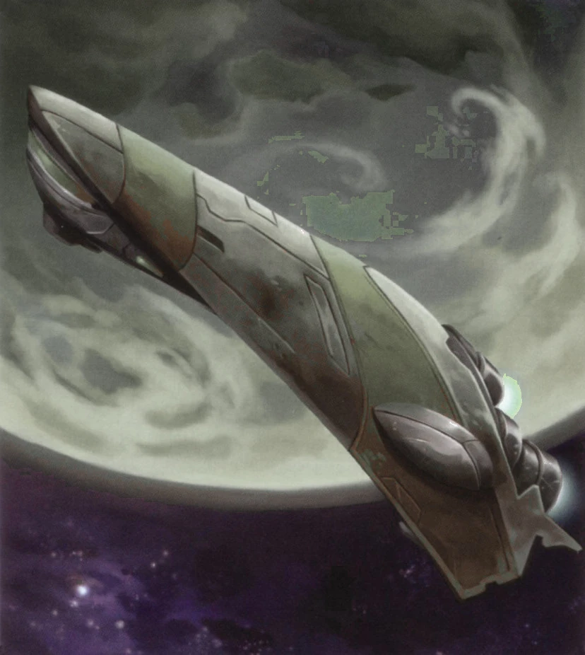 Demon Runner | Star Wars Bloodlines Wiki | Fandom