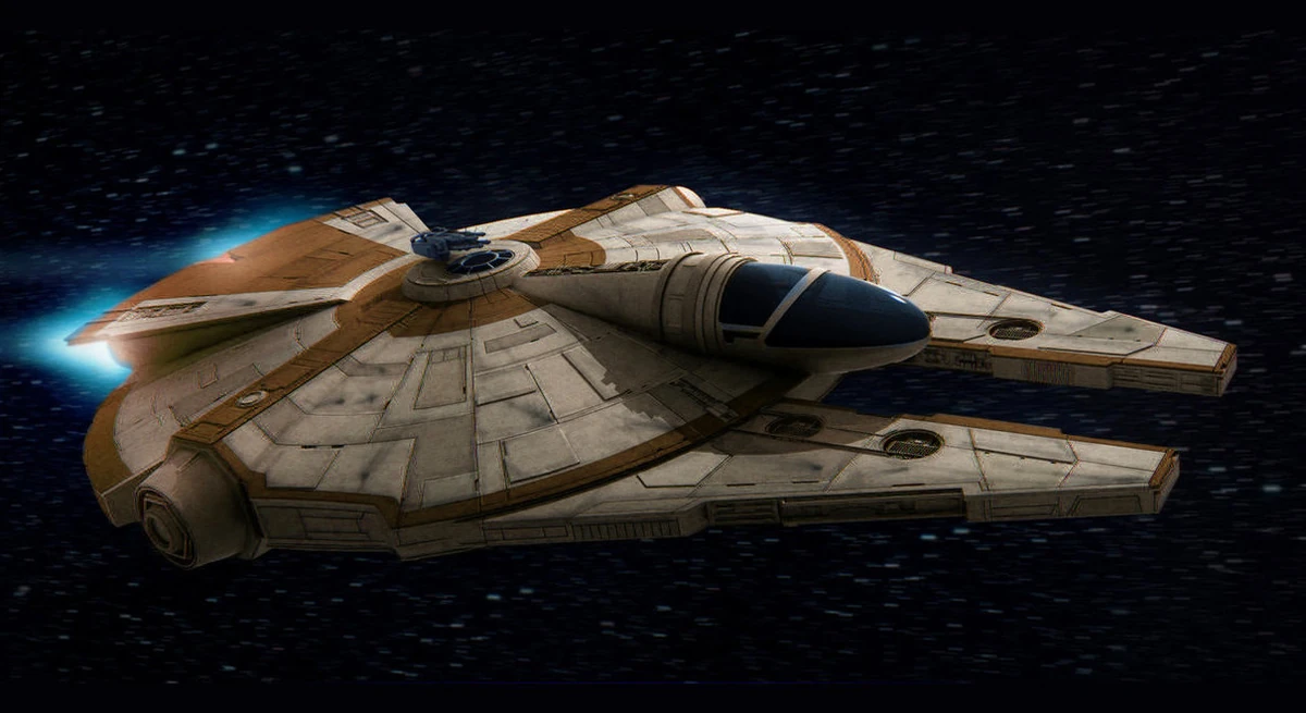 The Overwatch | Star Wars Bloodlines Wiki | Fandom