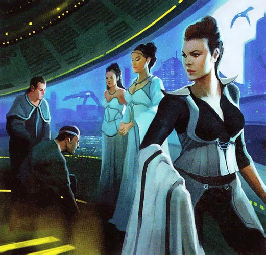 Hapan | Star Wars Bloodlines Wiki | Fandom