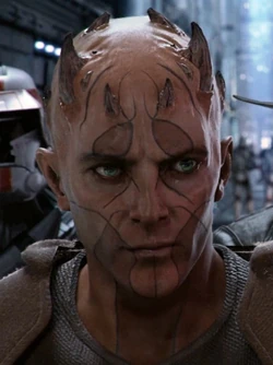 Zabrak | Star Wars Bloodlines Wiki | Fandom