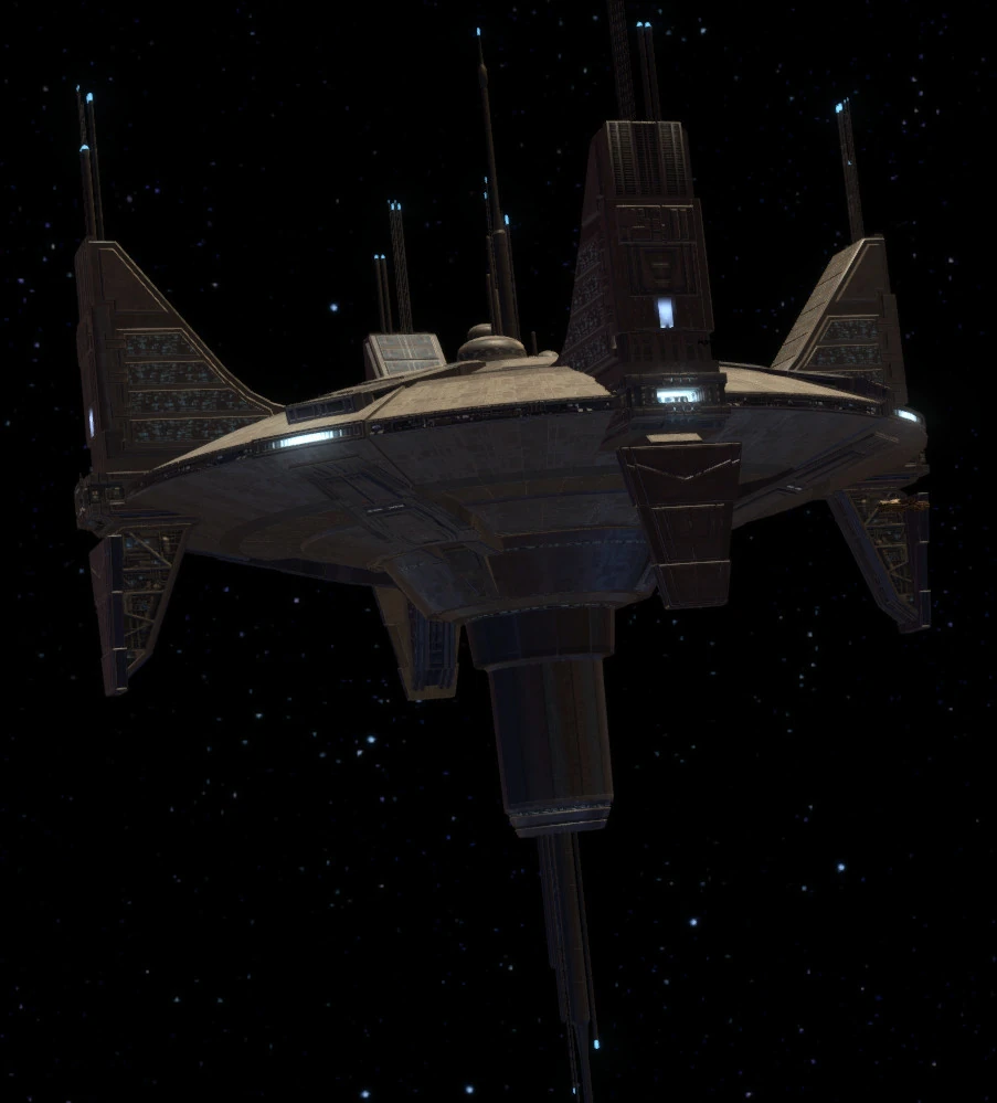 Exile Station | Star Wars Bloodlines Wiki | Fandom