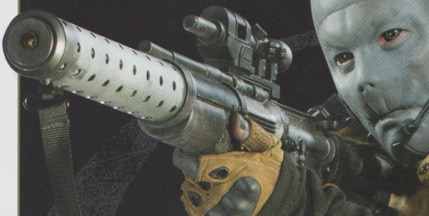 BlasTech A310 Blaster Rifle | Star Wars Bloodlines Wiki | Fandom