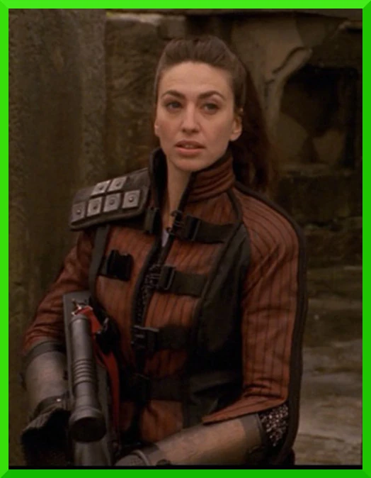 Syerra Cahl | Star Wars Bloodlines Wiki | Fandom