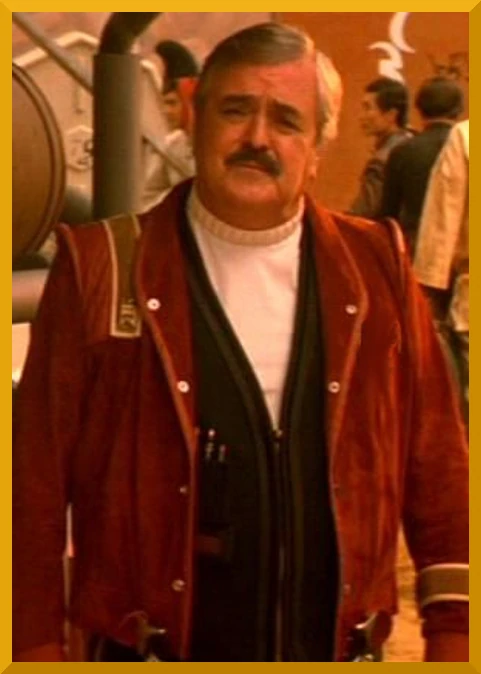 Marcus Morgan | Star Wars Bloodlines Wiki | Fandom