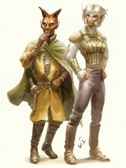 Devaronian | Star Wars Bloodlines Wiki | Fandom