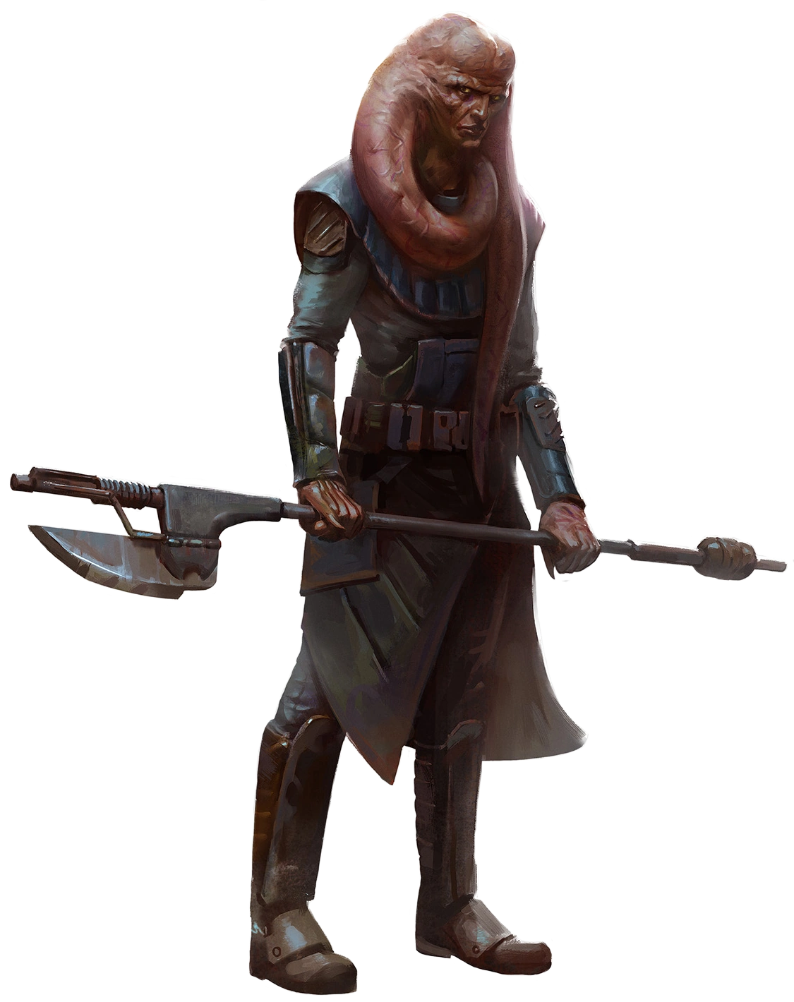 Vibro-ax | Star Wars Bloodlines Wiki | Fandom