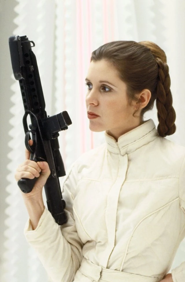 Leia Organa | Star Wars Bloodlines Wiki | Fandom
