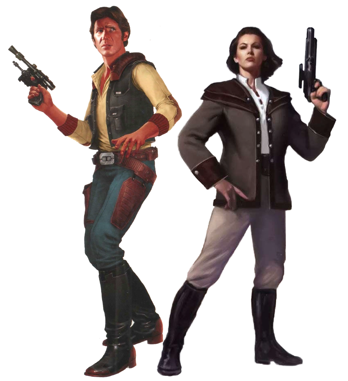 Corellian | Star Wars Bloodlines Wiki | Fandom