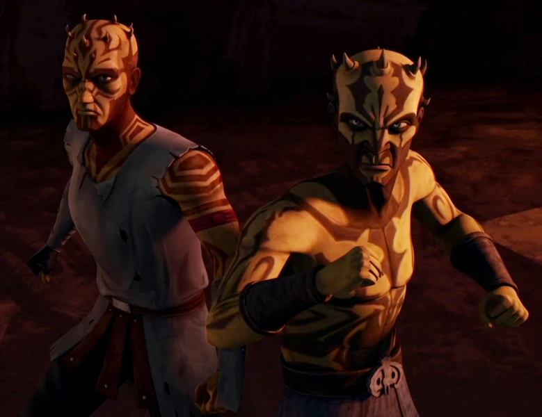 Dathomirian | Star Wars Bloodlines Wiki | Fandom