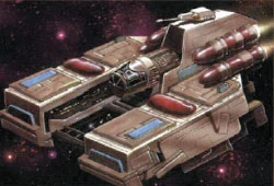 The Salty Dog | Star Wars Bloodlines Wiki | Fandom