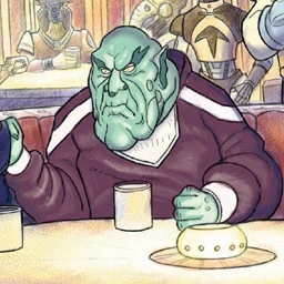 Annoo-dat Blue | Star Wars Bloodlines Wiki | Fandom